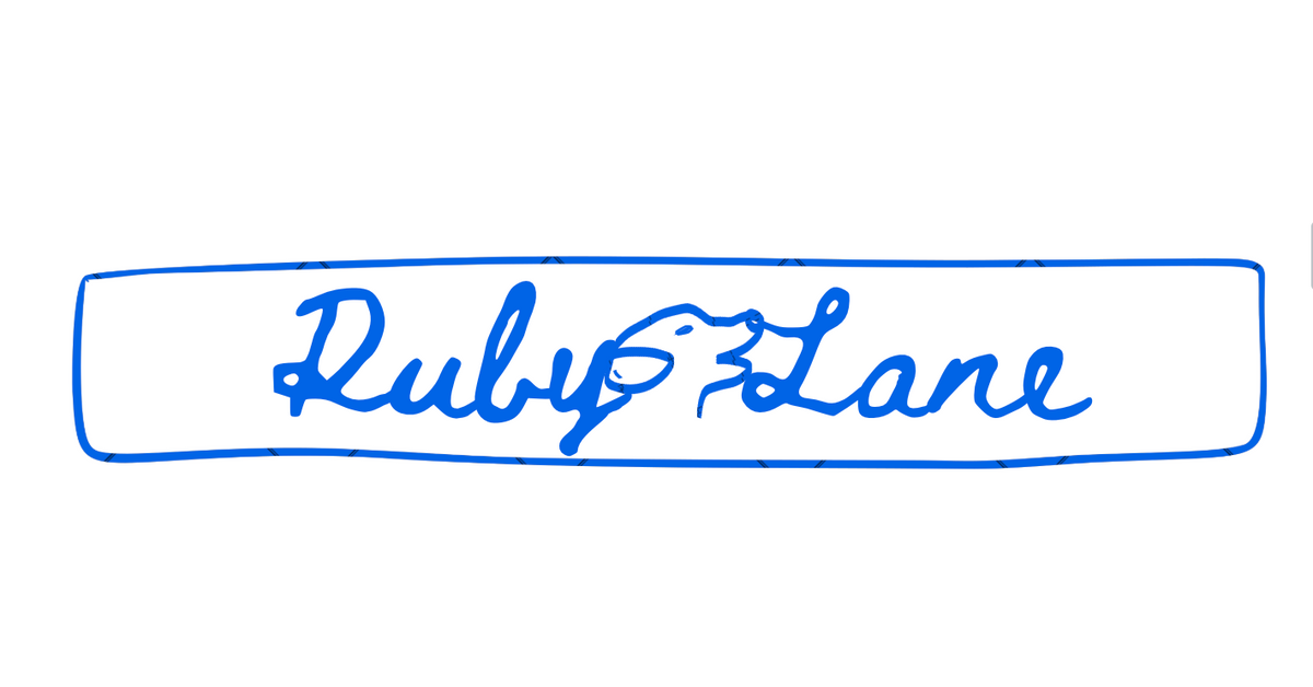 Ruby Lane